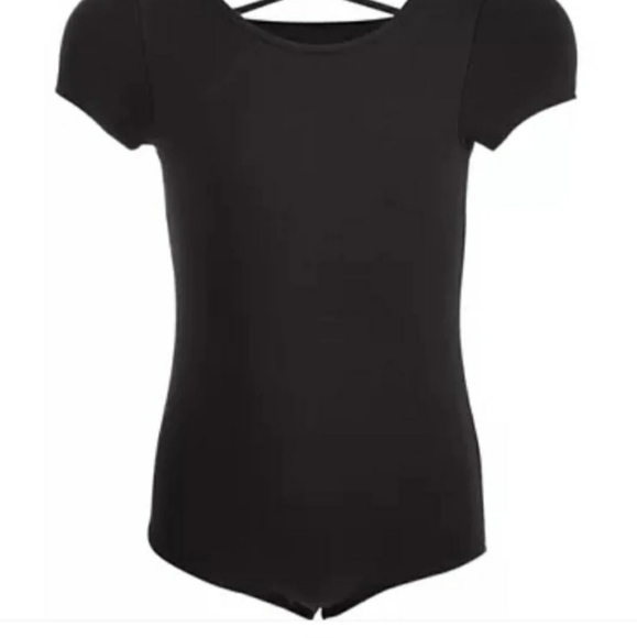 Ideology | One Pieces | Ideology Girls Cross Back Dance Leotard | Poshmark